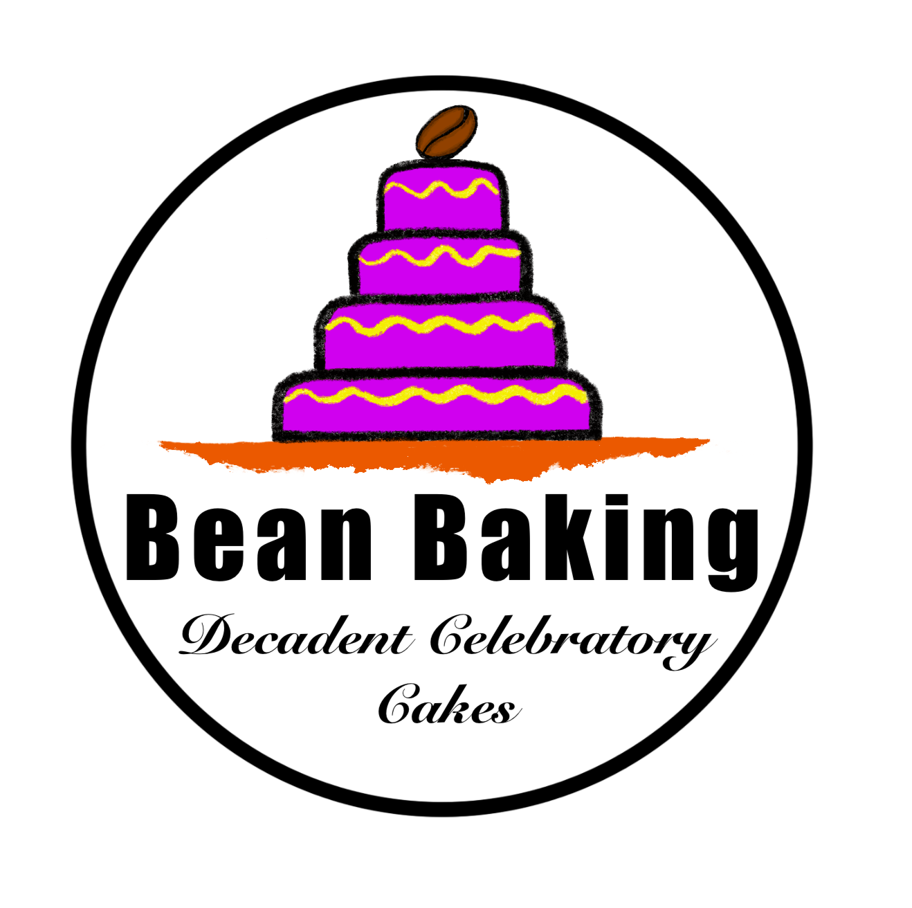 Cakes by Bean Baking at Cleveland Qld | Bean Baking